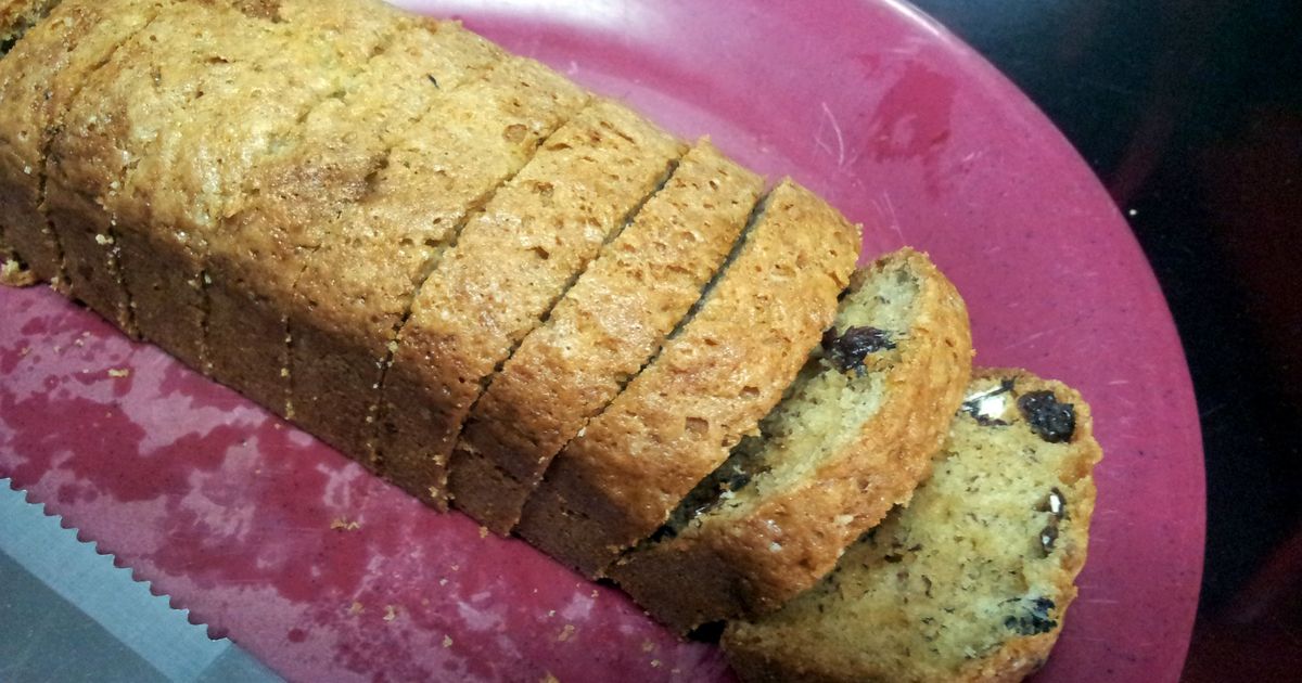 Banan Cake Recipe by angie123aa1