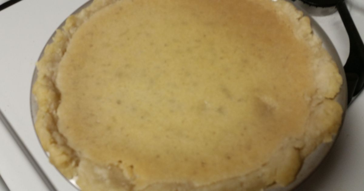 Humble Pie Recipe By Stephanie Goldman