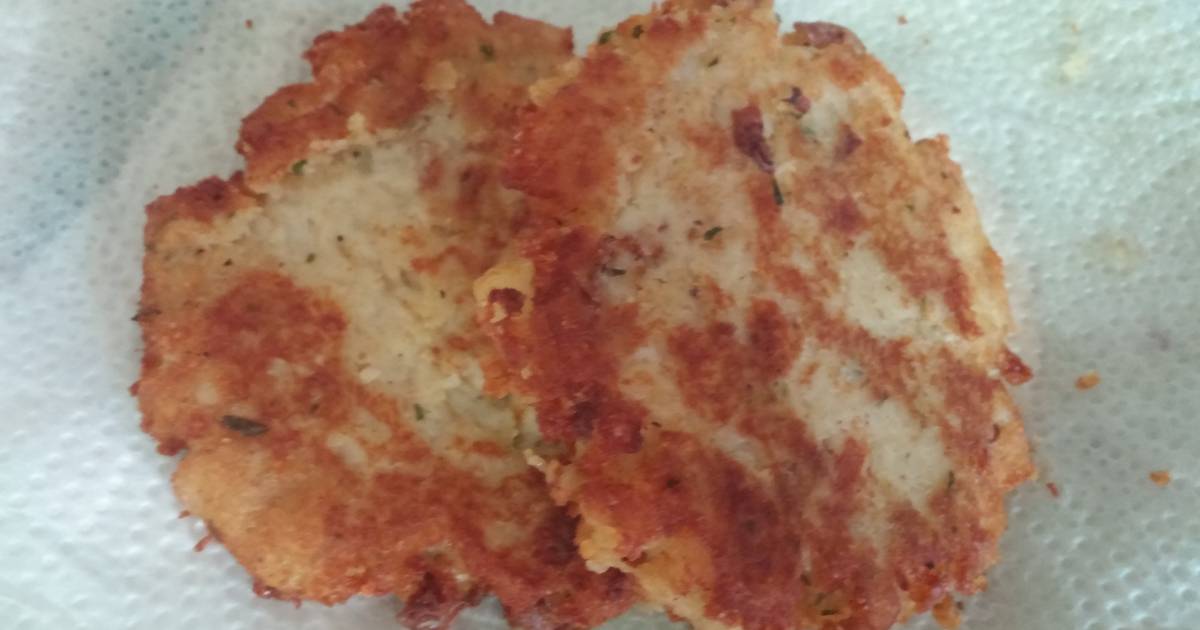 Fried Potato pattys Recipe by pbutter - Cookpad