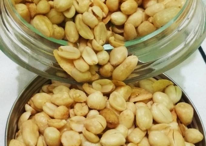 Resep 12 Kacang Bawang Daun Jeruk Oleh Liya Rizky Cookpad