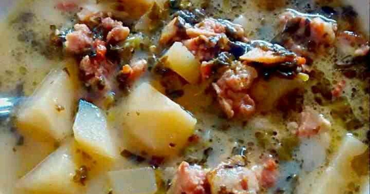 My Toscana Recipe By Erin