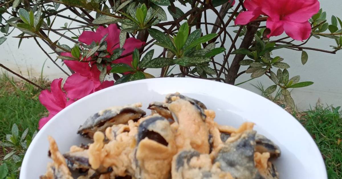 46 resep keripik jamur enak dan sederhana ala rumahan - Cookpad