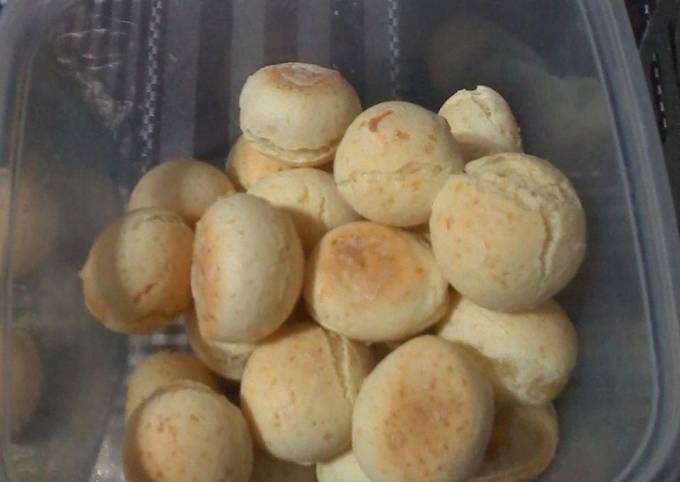 Chipa Receta de Vero de la Rosa- Cookpad