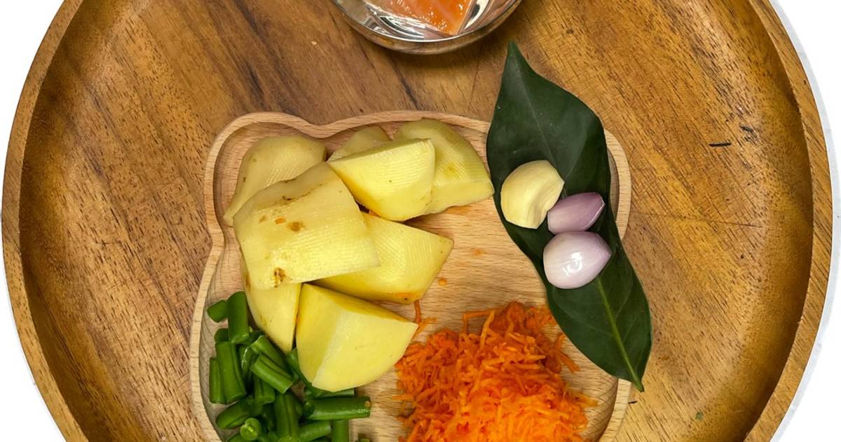 34 resep pure kentang ikan enak dan mudah - Cookpad