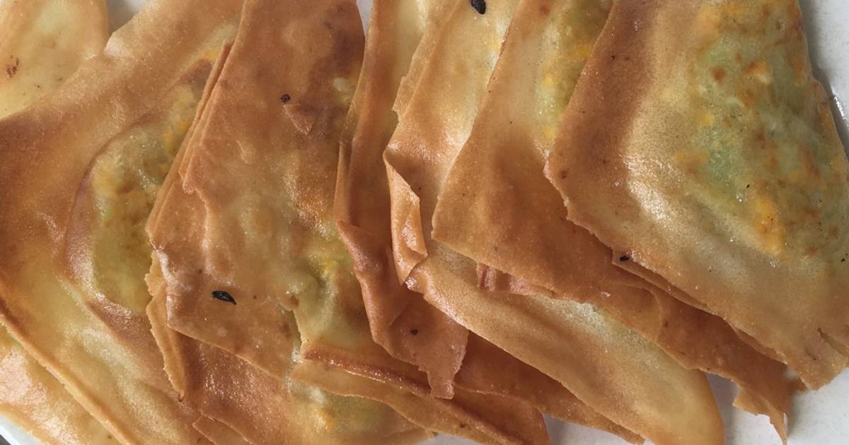 Resep Pangsit isi sayur oleh Nadia Adelia - Cookpad