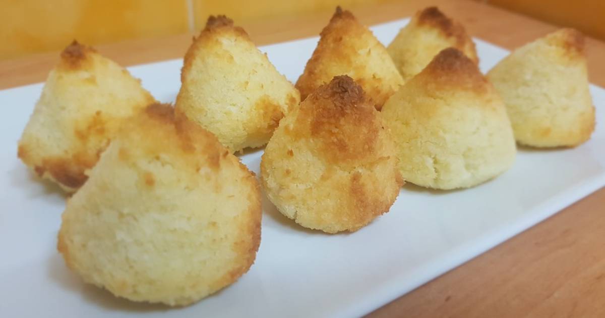 Coquitos - 569 recetas caseras- Cookpad