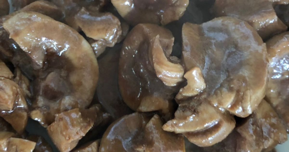 6 easy and tasty ox-kidney recipes by home cooks - Cookpad