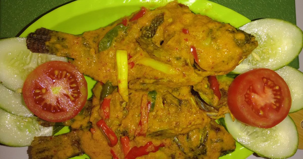 Resep Pesmol Mujaer oleh Anik P@won Qulo - Cookpad