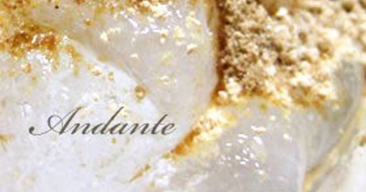 10 Minute Tapioca Flour Warabi Mochi! Recipe By Cookpad.Japan