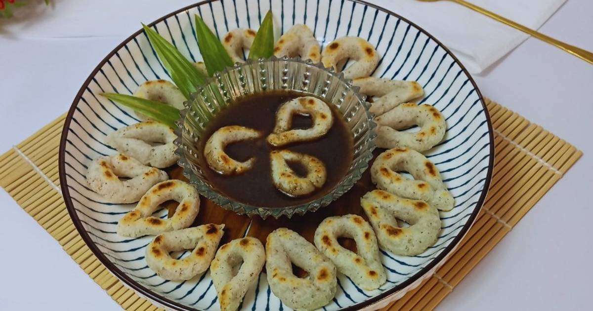 Resep Kiping Kuah Kinca Gula Aren oleh Oktaviani (Bund@ Keyl@) - Cookpad