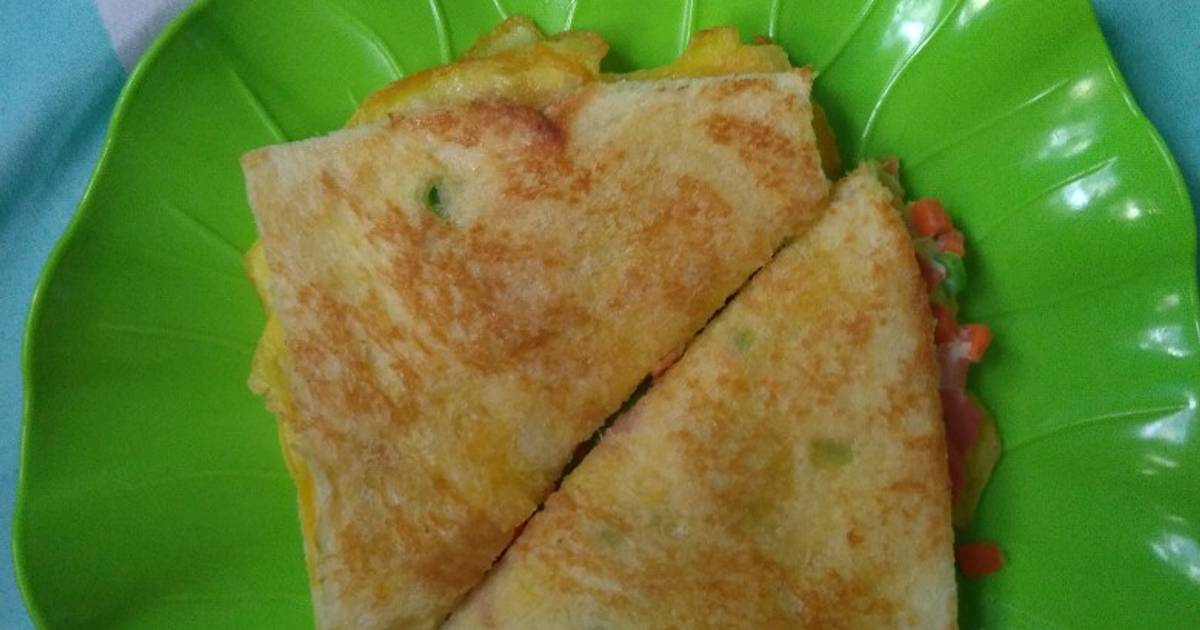 Resep Sandwich simple oleh Dapur ARAN - Cookpad
