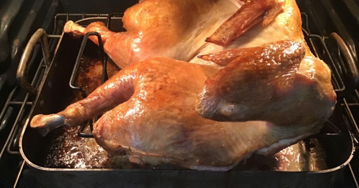 California Farm One Hour Holiday Turkey Recipe By Hobby Horseman