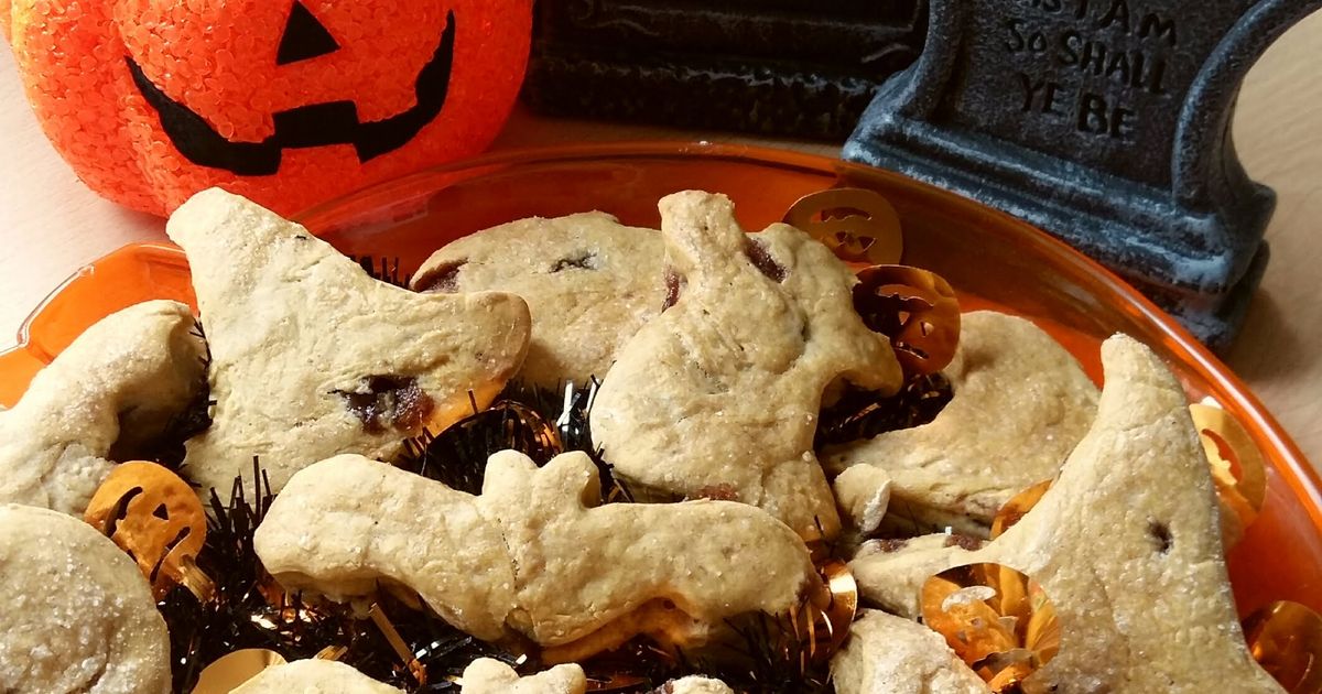 Halloween Biscuit Home Recipes - Cookpad