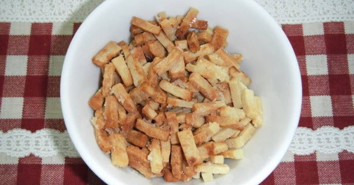 98 easy and tasty tofu snacks recipes by home cooks - Cookpad
