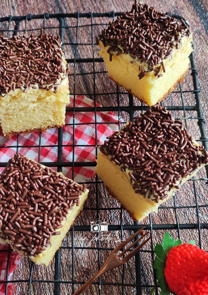 Resep Bolu Jadul Meses oleh Nuniek Wijayanti - Cookpad