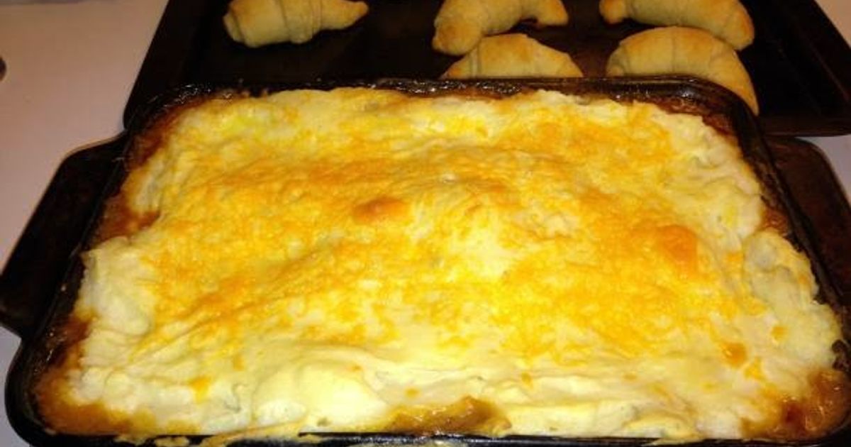 Amy's Simple Shepherds Pie Recipe By Alovely5236