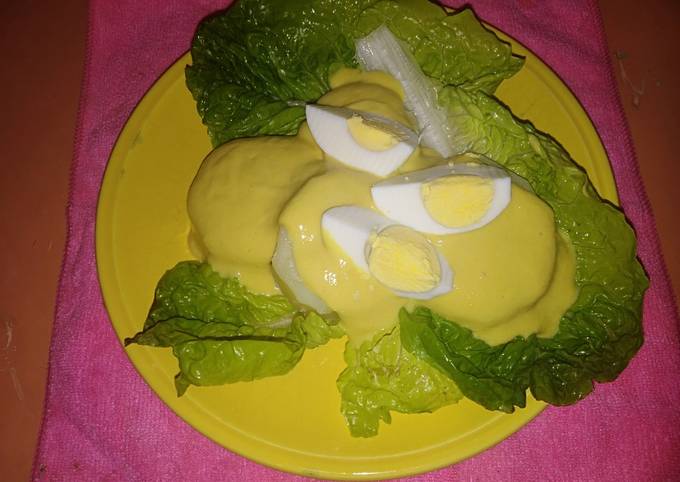 Crema de morrón amarillo Receta de Gio Fuertes- Cookpad