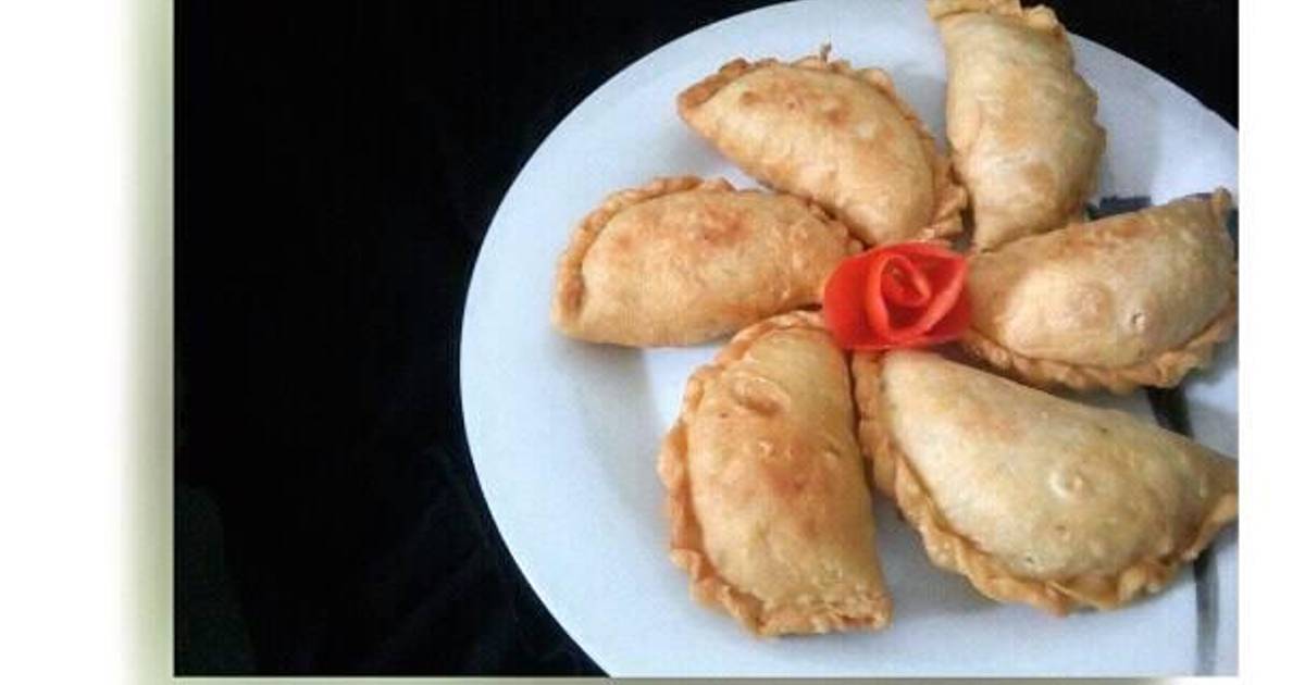 909 resep pastel sayur enak dan sederhana ala rumahan - Cookpad