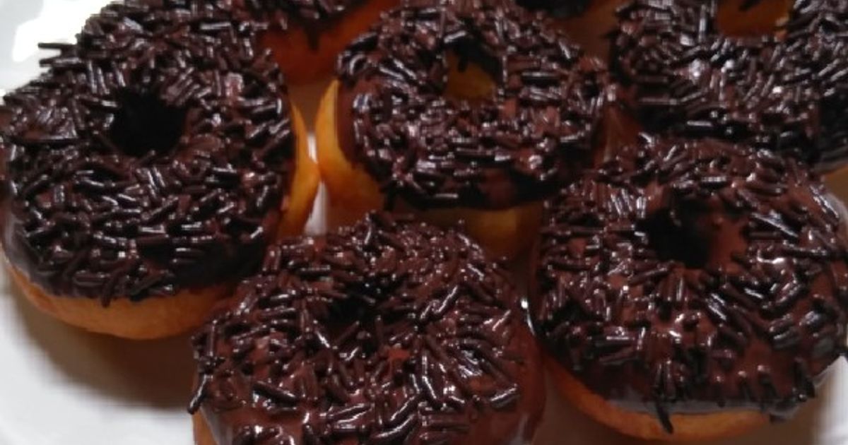 Resep Donat Kentang Empuuk oleh Arum Surya - Cookpad