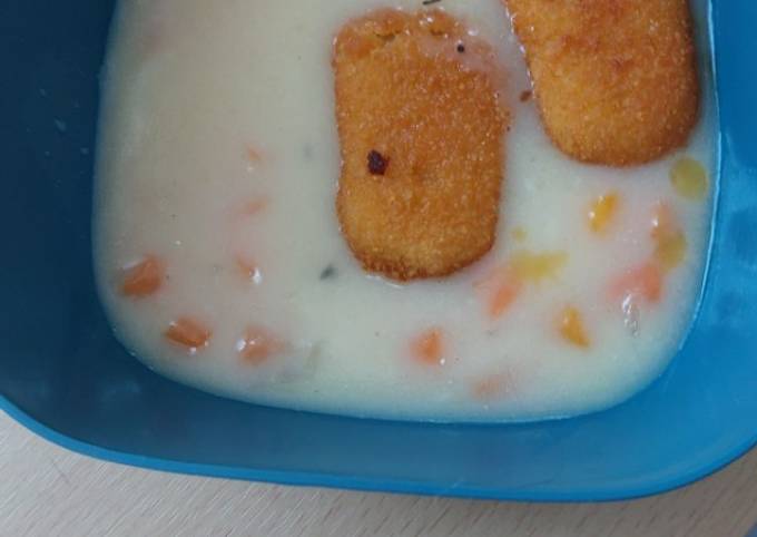 Répa főzelék | Edina Szepesi receptje - Cookpad receptek