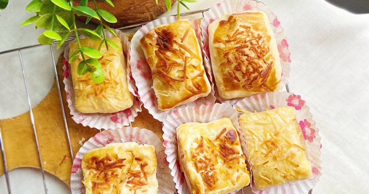 88 resep molen tape singkong enak dan mudah - Cookpad
