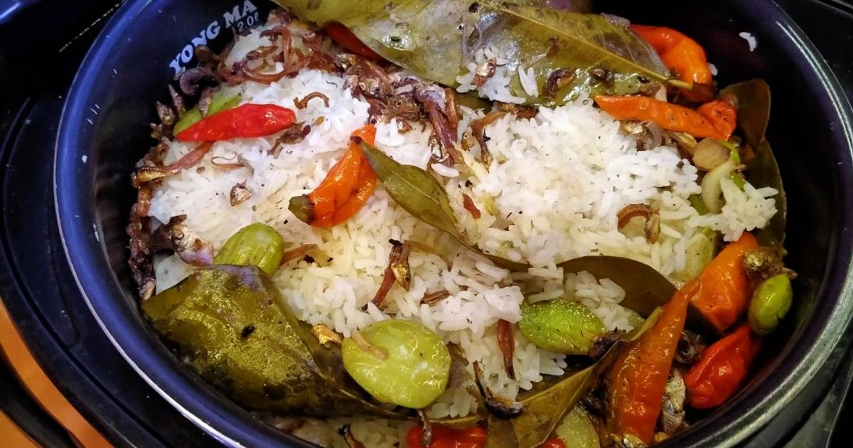 Resep nasi liwet tradisional: Praktis dengan rice cooker & magic com