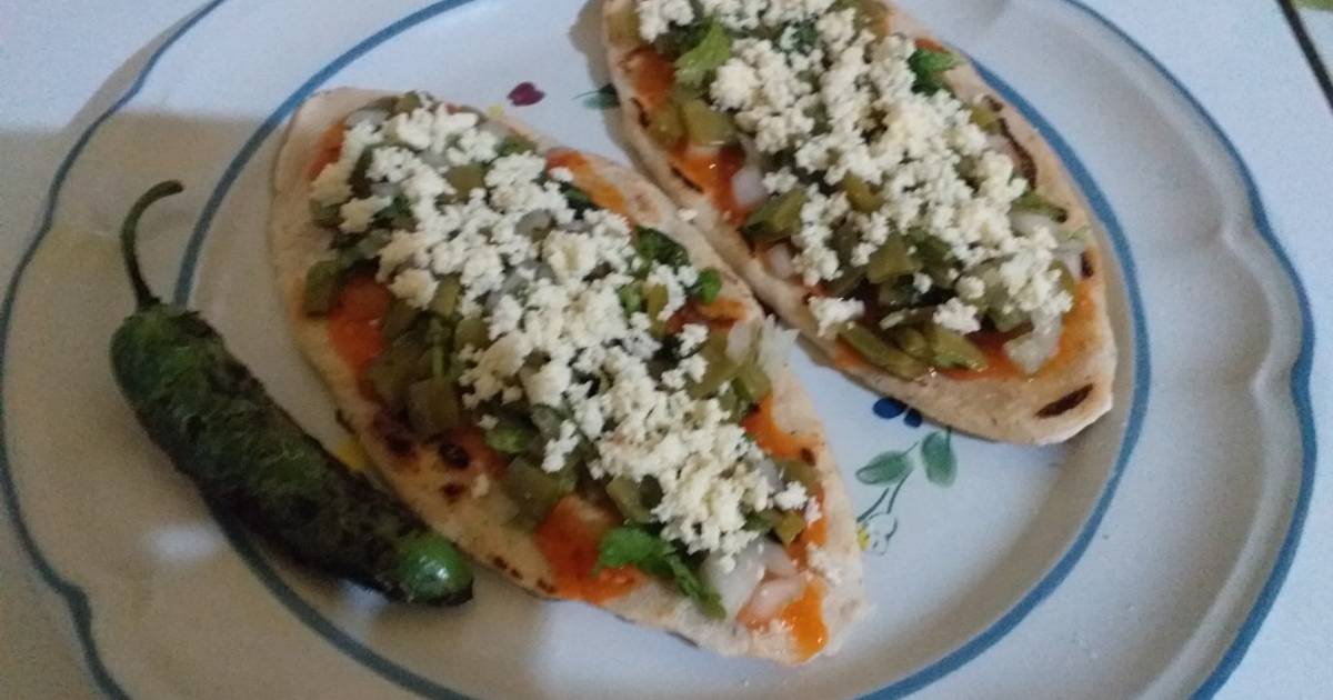 Tlacoyo - 21 recetas caseras- Cookpad