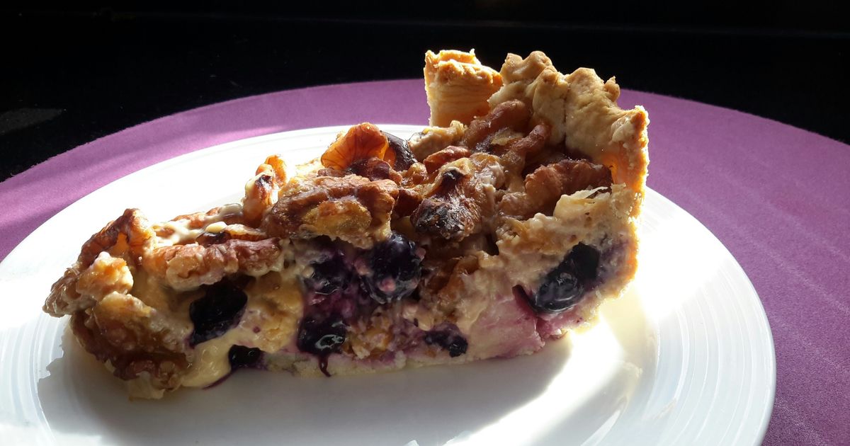 Sig's German Pudding Cake Recipe By Sigrun