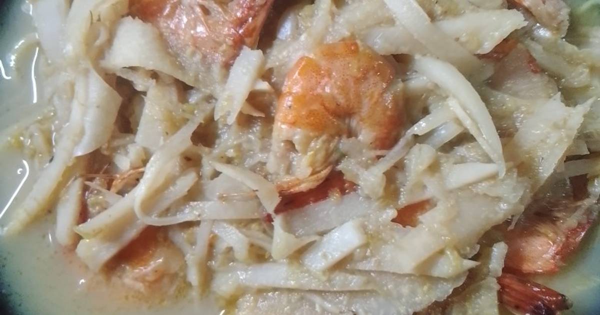 621 resep olahan rebung dan udang enak dan mudah - Cookpad