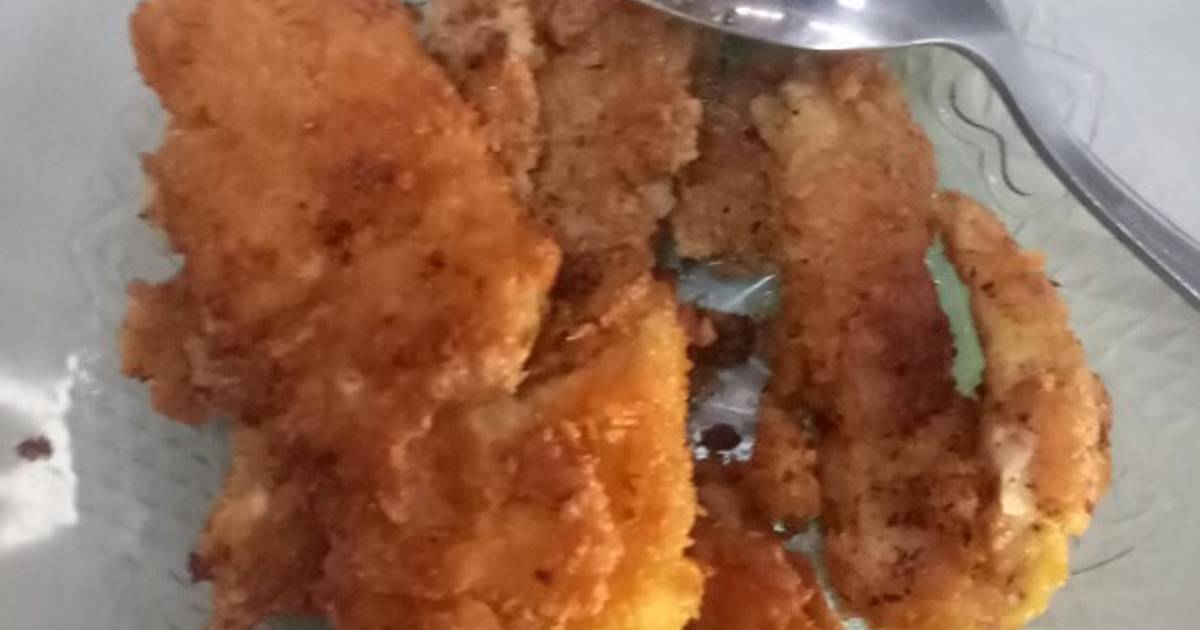 Resep Nugget Telur Sosis oleh Cicilia Sekar - Cookpad