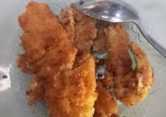 Resep Nugget Telur Sosis oleh Cicilia Sekar - Cookpad