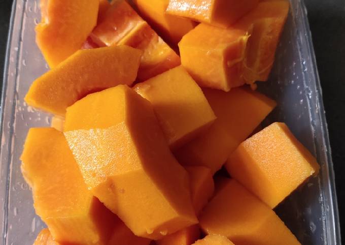 Papaya Recipe by Emie - Cookpad