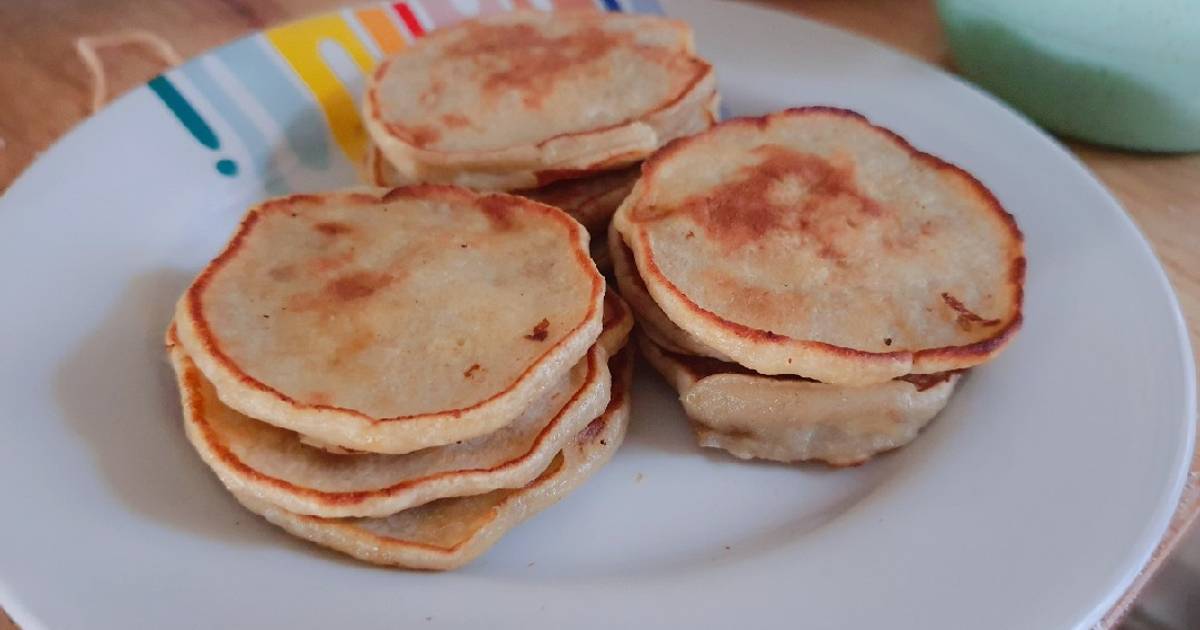 160 resep pancake kue panekuk enak dan mudah - Cookpad