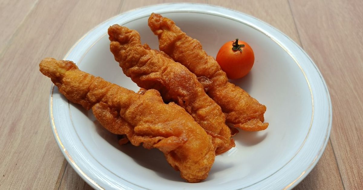 Resep Chicken Strips Ala Cfc oleh Aurelia Evelinadine - Cookpad
