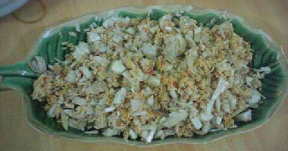 Resep megono nangka rumahan enak dan mudah - Cookpad