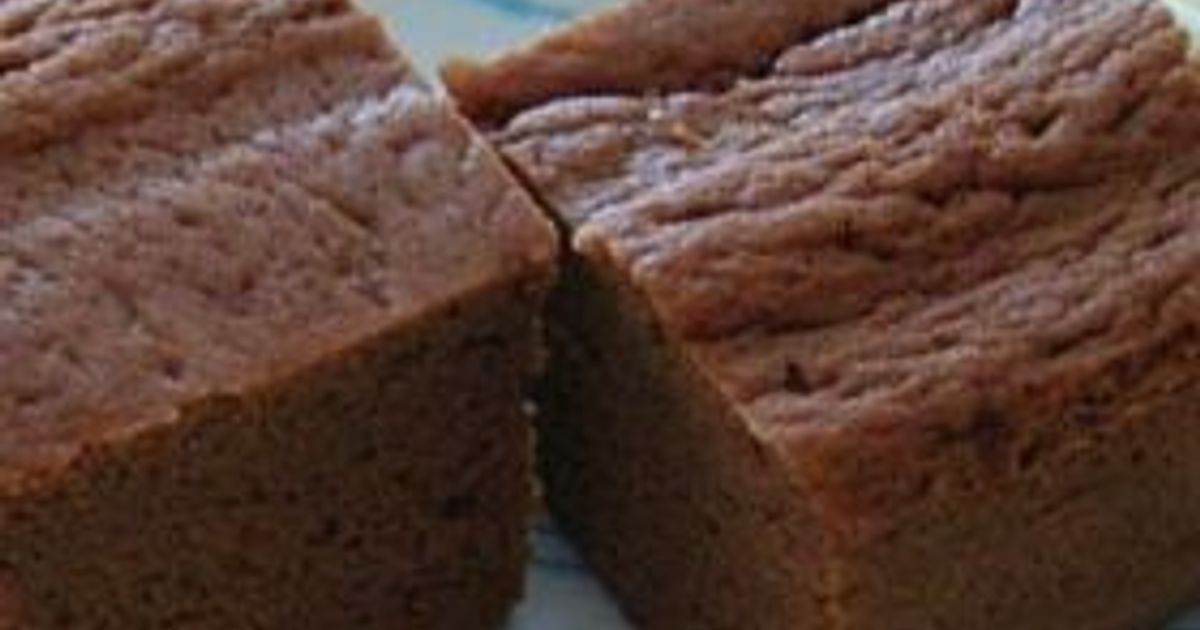 Steamed Okara Powder Bread With Cocoa Recipe by cookpad.japan