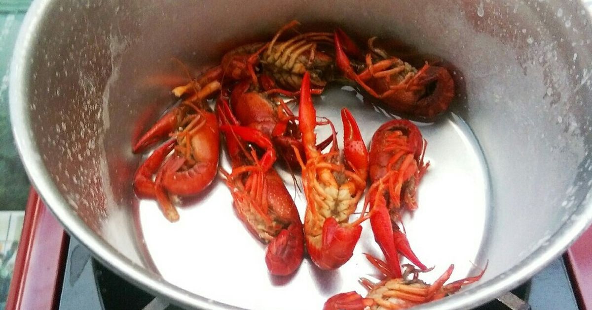 First Attempt Success! Salt Steamed Crayfish Recipe by ジェシーおいたん