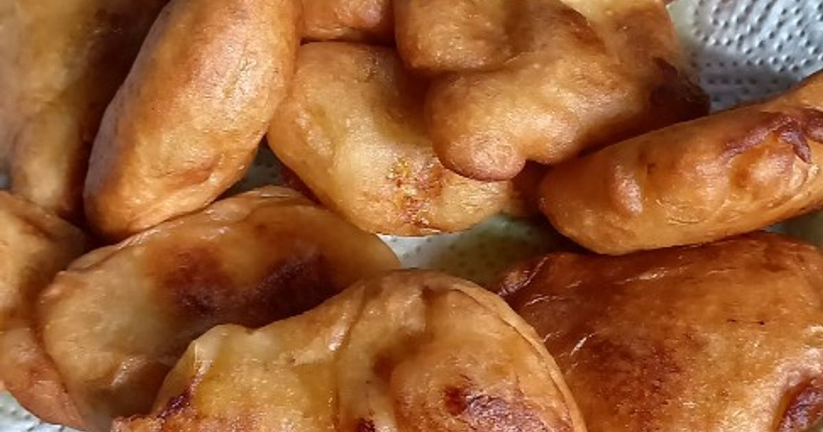 Resep Jemput Jemput Pisang oleh Elly Fitria - Cookpad