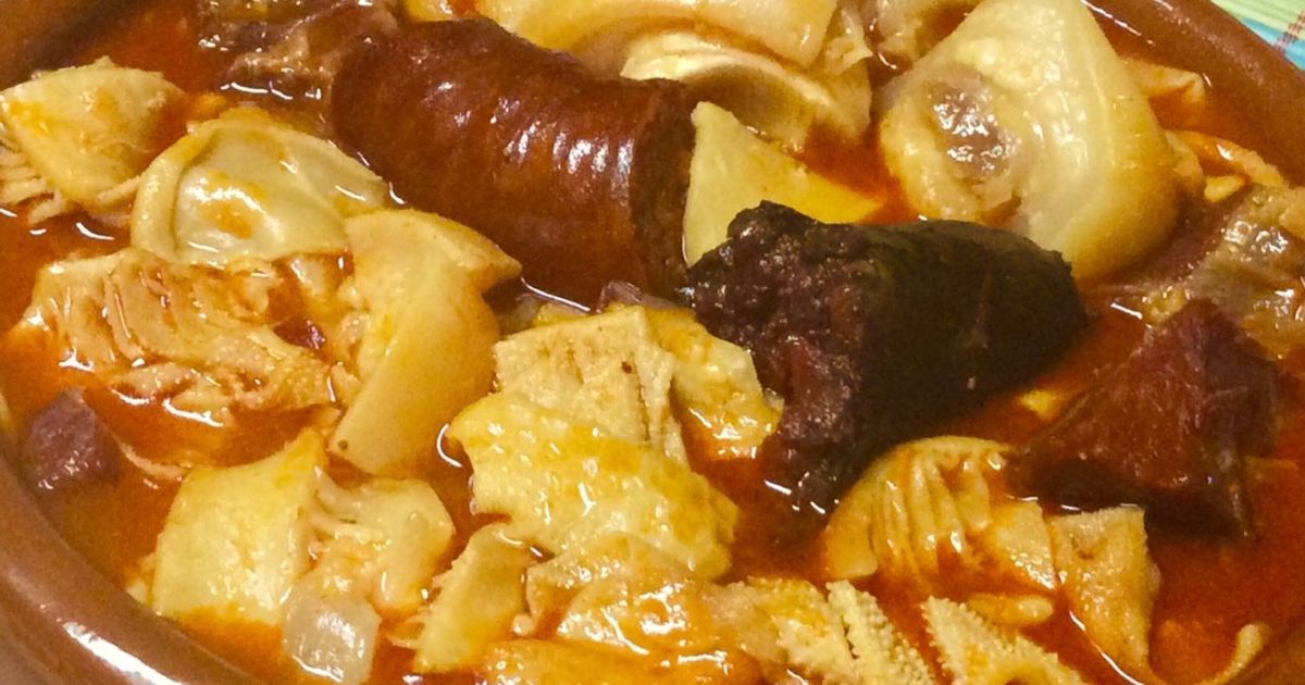 Sorprendentes recetas con morro de ternera que debes probar