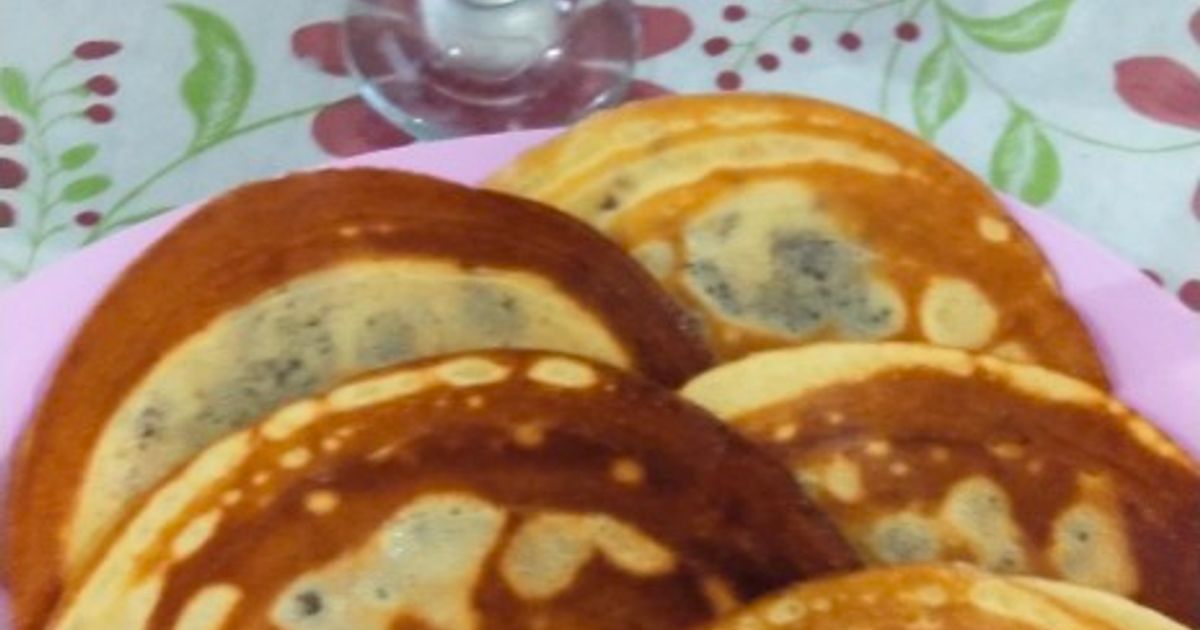 Resep Creps Crispi oleh Ika Andriyani Patra - Cookpad