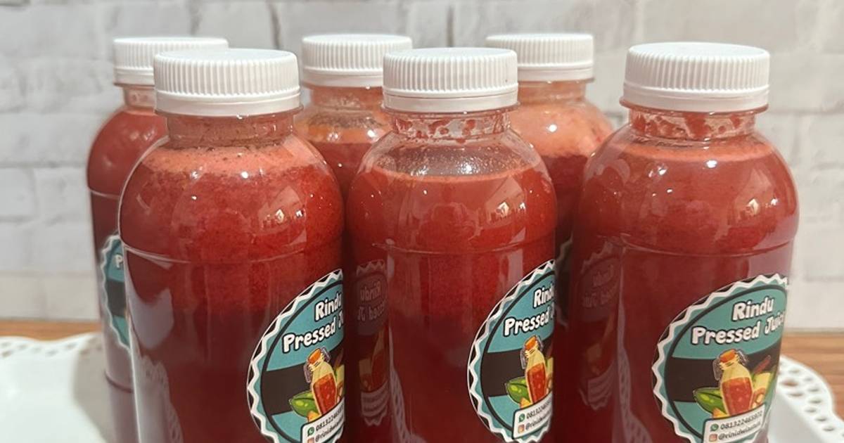 Resep Jus ABC oleh Rini Dwi Astuti - Cookpad