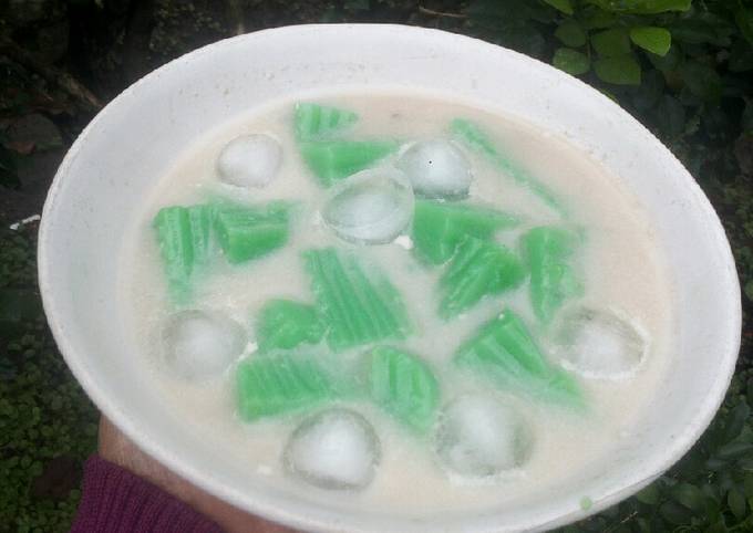 Resep Bongko khas pontianak(ide jualan) oleh sofiyah - Cookpad