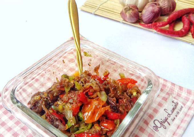 Resep Sambel Embe khas Bali oleh Dina Kristiana - Cookpad
