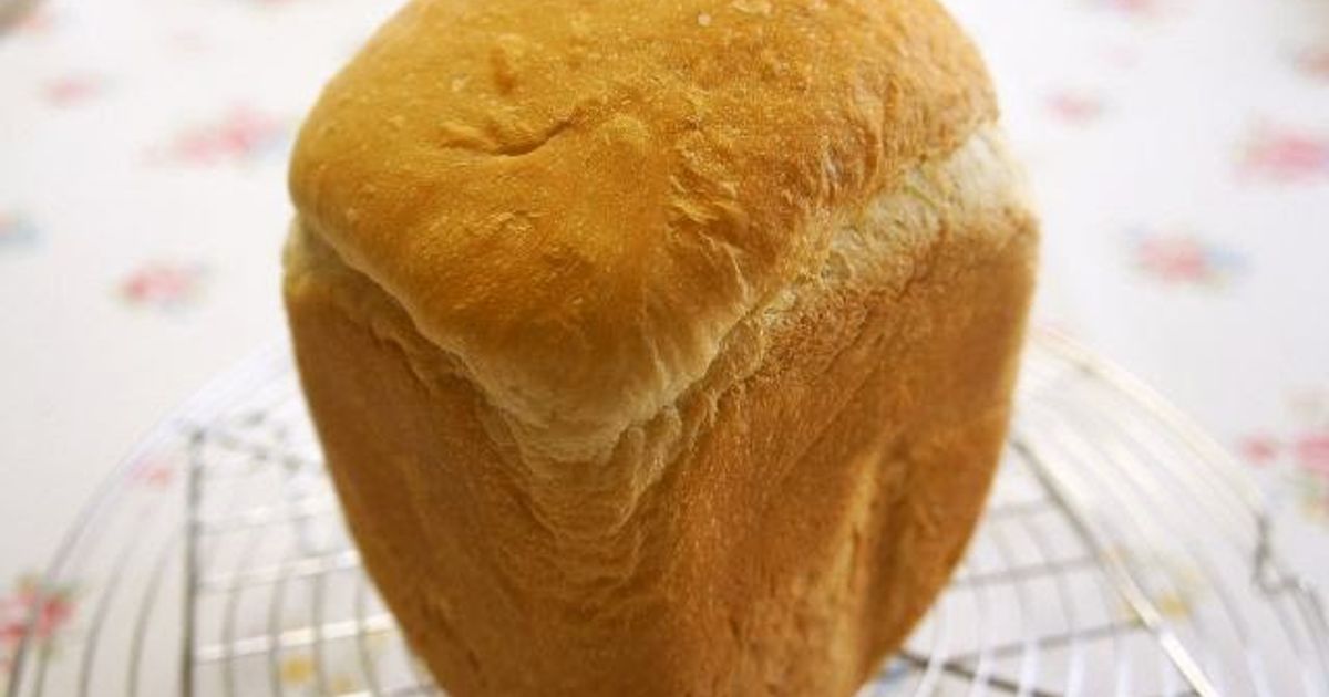 Rice Flour Bread Baked Home Recipes - Cookpad