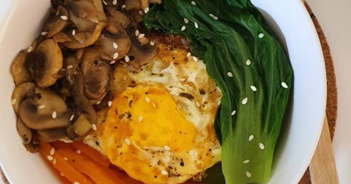 118 resep menu sehat rice bowl enak dan mudah - Cookpad