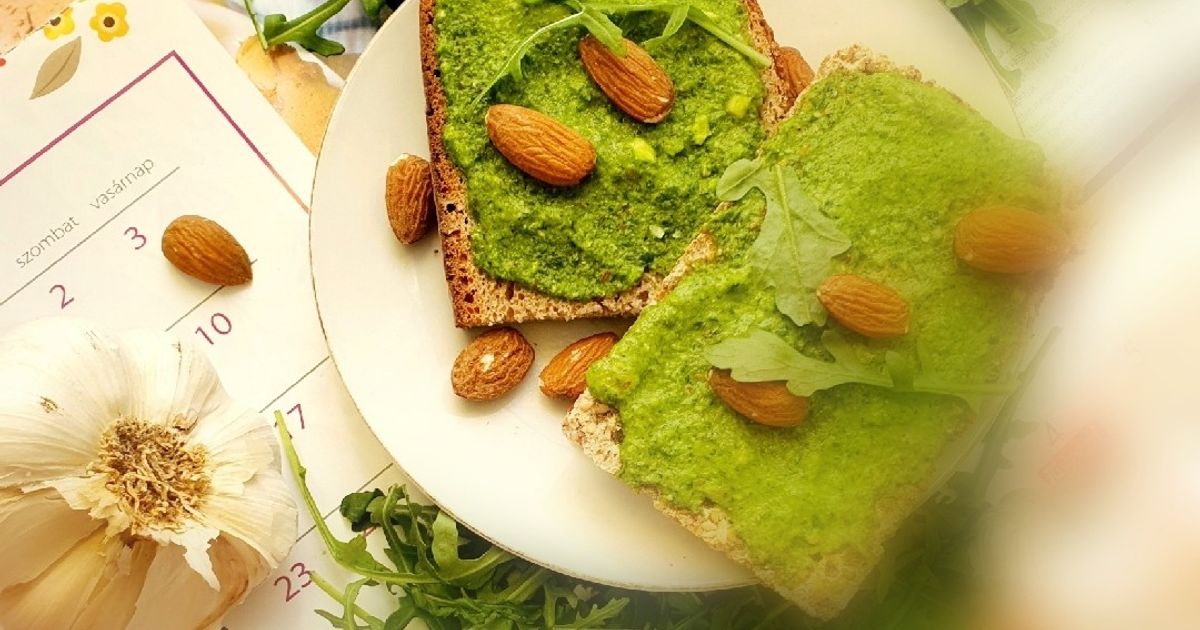 165 egyszerű és finom ruccola recept - Cookpad receptek