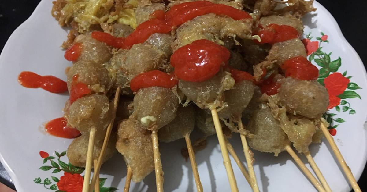 Resep Cilor aci telor oleh Shinta Febrianti Mutiara - Cookpad