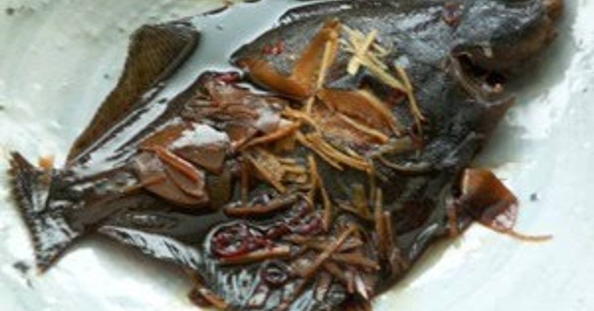 31 easy and tasty simmered flat fish with ginger recipes by home cooks ...