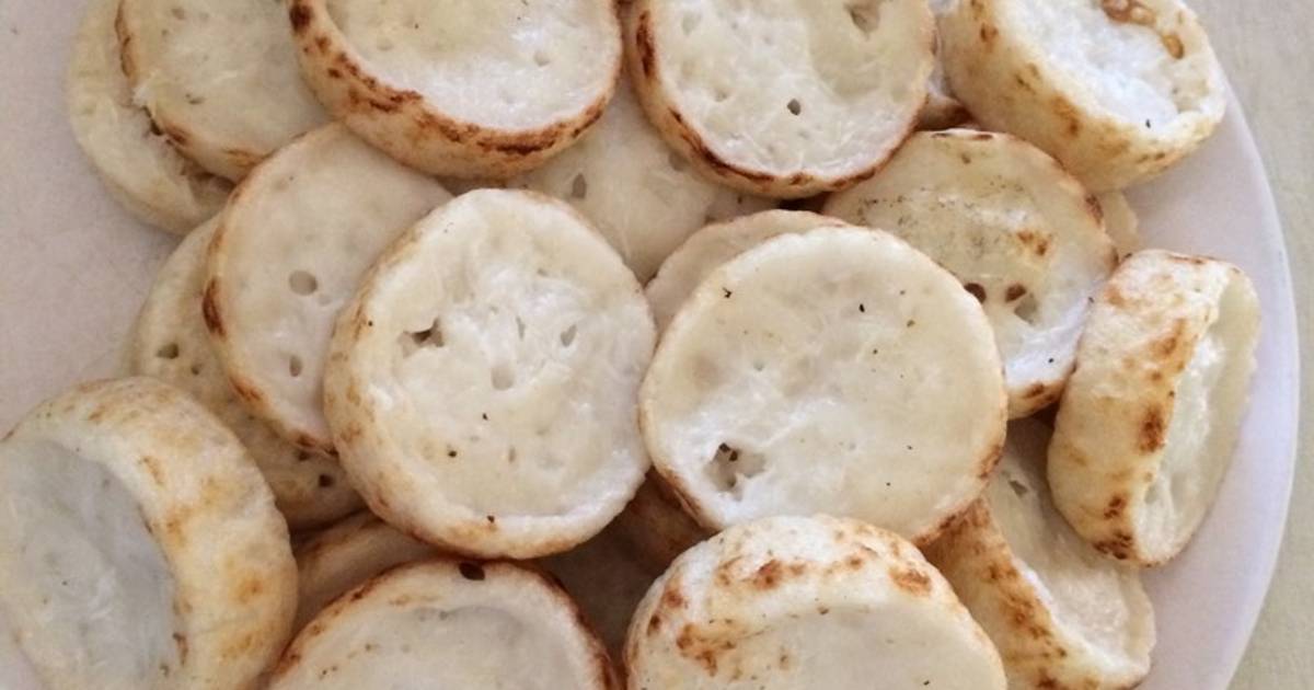 565 resep kue gunjing enak dan mudah - Cookpad