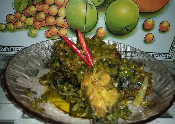 Resep Lele cabe hijau oleh Tika ainun - Cookpad